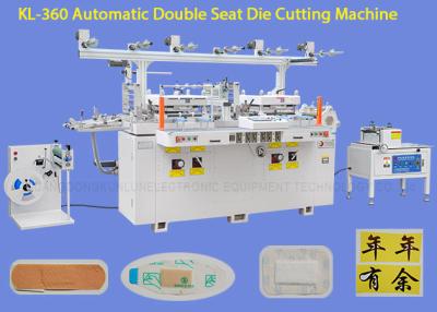 Cina Film a base piatta del riflettore/attaccare la macchina tagliante automatica 380/220V 50HZ dell'etichetta in vendita