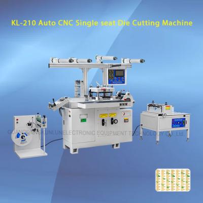 China Máquina que corta con tintas automática del contraluz profesional para el LCD garantía de 1 año en venta