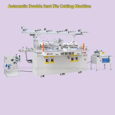 Cina Automatici a macchina taglianti automatici di buona prestazione muoiono punzonatrice in vendita