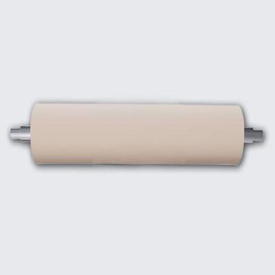 China Silicone Flexo Printing Rubber Roller High Temperature MDO Nip Roller for sale