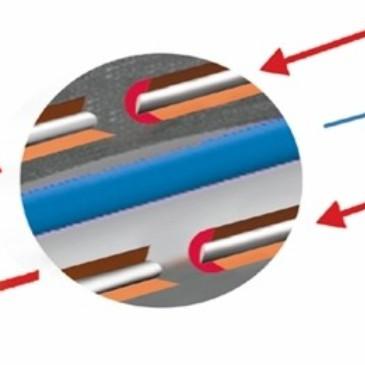 China Hard Nip Calendar Roller Printing Writing Paper Calendering Roll for sale