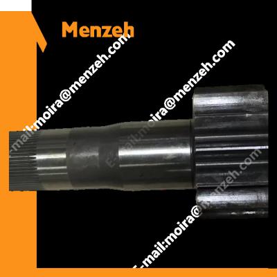 China PC220-8 PC200-8 PC240 Ritzelwelle mit den Zähnen 13x55 206-26-73130 20Y-30-29130 702-16-73620 20Y-30-47130 zu verkaufen