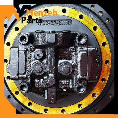Cina ingranaggio del riduttore del motore di viaggio di Travel Gearbox Hydraulic dell'escavatore di 20Y-27-00102 207-27-00261 Pc200-6 Pc200-7 Pc200-8 in vendita