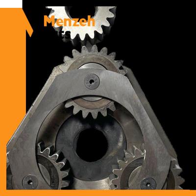China XKAQ-00754 39Q6-42190 39Q6-42260 XKAQ-00015 XKAQ-00075 R160Lc R210Lc HX180L R160LC9 Swing Gearbox Xkaq 1st 2nd Carrier à venda