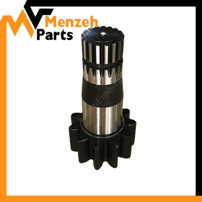 China Pc120-6 pc130-7 slingeren van de de schommelingsmotor van het drijfasgraafwerktuig van de de verminderingsversnellingsbak vervangstukken van het de aandrijvingsapparaat de definitieve Te koop