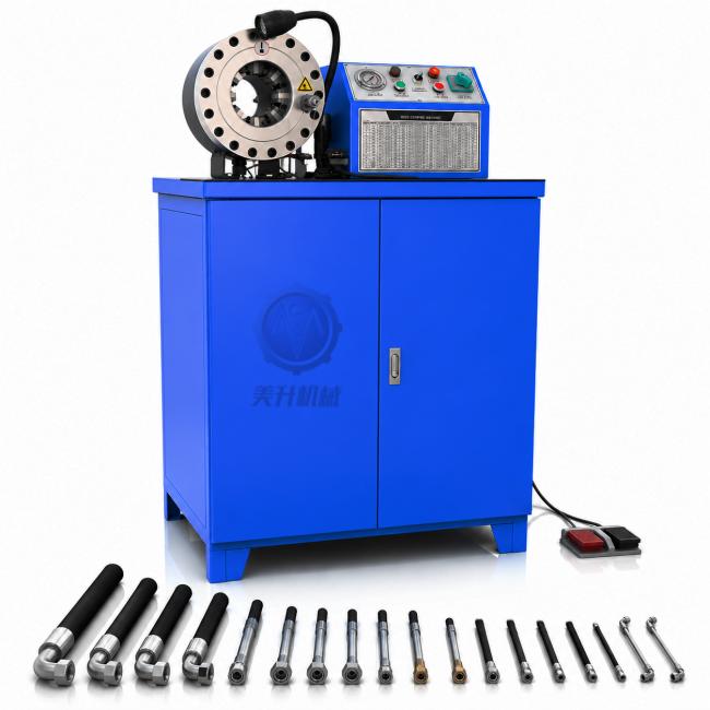 Hose Crimping Machine