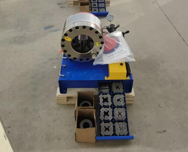 Hose Crimping Machine 2 Inch