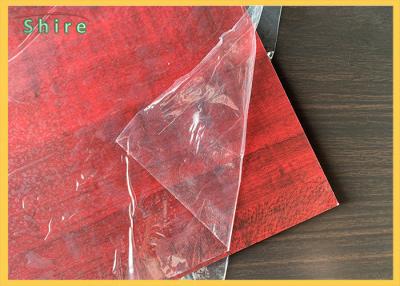 China Firewall Surface Protection Film Temporary Residue Free Protective Film for sale