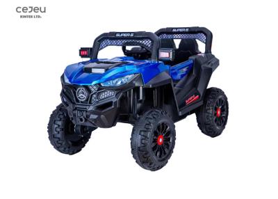 4개의 큰 충격을 흡수하는 타이어를 가진 트럭에 전기 2 Seater 탐