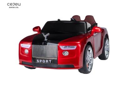 Chine 6V 4.5AH Children'S Electric Car Red White Black à vendre