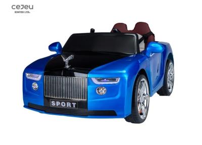 Chine 6V 4.5AH Children'S Electric Car Red White Black à vendre
