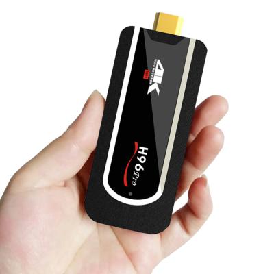 Cina Pro Android mini ROM del CPU 2GB RAM 8GB del centro di USB Amlogic S912 Octa del PC di H96 in vendita