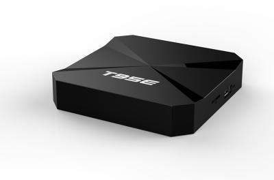 Cina ROM HDMI ad alta velocità della scatola RK3229 Kodi 16,1 1GB RAM 8GB di T95E Android HD TV in vendita