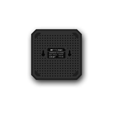 Cina Mini definizione di sostegno 4K/2K di Amlogic S905W del Ram del centro 2GB del quadrato di Android del PC X96 in vendita