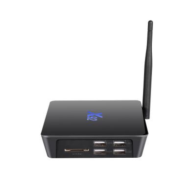 Cina La TV inscatola il mini PC Android di X92 Android 6,0 2GB/16GB il centro del chipset S912 Octa in vendita