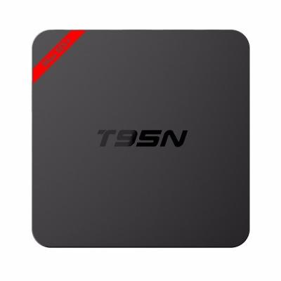 Cina Mini definizione di sostegno 4K/2K del contenitore T95N AS905X 2.4GHz WIFI di PC TV di Android 6,0 in vendita