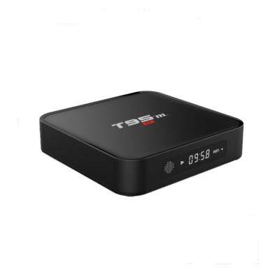 Cina Mini accelerazione dei grafici di Media Player S905X 1GB 8GB HD KODI 3D del PC di T95M Android in vendita
