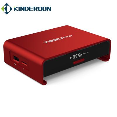 Cina Scatola astuta Amlogic S912 2GB/16GB HDMI 2.0a del centro TV del quadrato di Android 6,0 T95U in vendita