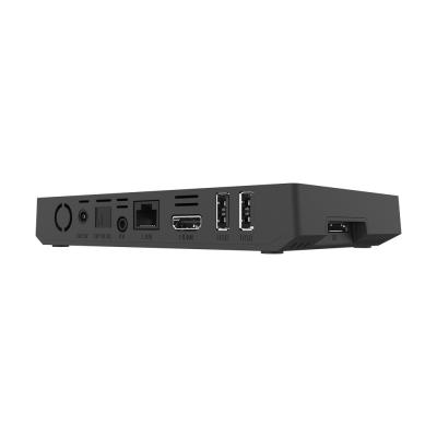 Cina Scatola di Android TV del centro del quadrato di Media Player, scatola Amlogic S912 di media di A95X A2 Android in vendita