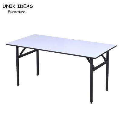 China 30 X 72 36 X 96 Vouwende Banketlijst 8 Voet 6ft Catering van Rechthoek de Witte Pvc Te koop