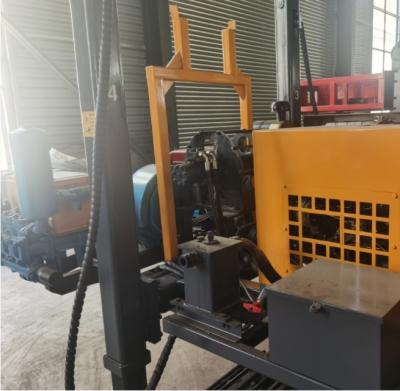 China 90 Degree Borehole Drilling Rigs For Wireline Sampling Multifunctional for sale