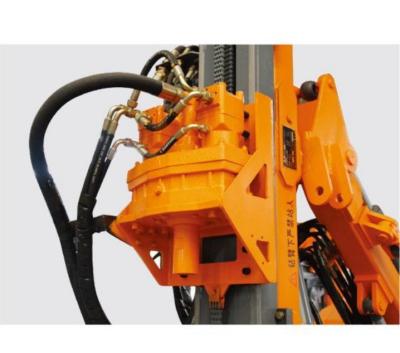 Cina Piccolo impianto di perforazione di martello pneumatico di Blasthole, materiale di trivellazione di DTH per estrazione mineraria in vendita