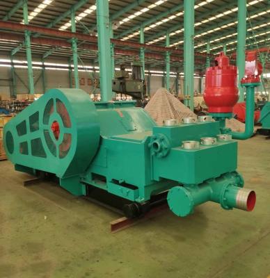 Cina Pistone Triplex di singola azione della pompa di fanghi di perforazione 3NB-260 indietro avanti in vendita