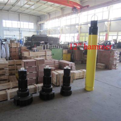 Cina 4′′ 5′′ 6′′ 8′′ 10′′12′′ Dth Hammer High Pressure For Mining Compatible With Bit in vendita