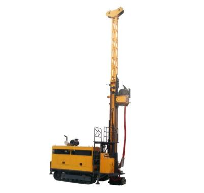 Китай GLDX-6 Exploration Drilling Rigs High Power 1600m Depth Crawler Type продается