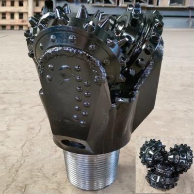 Cina TCI 12 1/4" 311mm Three Cone Bit Tricone Rock Bit For Water Well Drilling in vendita