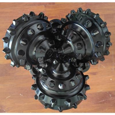 Cina Hard IADC517 Tricone Rock Bit For Rock Drilling And Quarrying in vendita