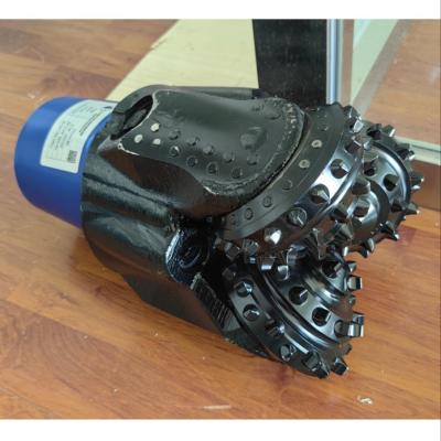 Cina High Efficiency IADC 537 Tci Tricone Bit 6 1/2" For Water Well in vendita