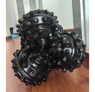 Cina High Efficiency IADC 537 Tci Tricone Bit 6 1/2" For Water Well in vendita