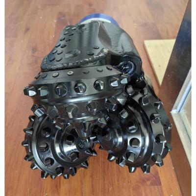 Cina Pezzi di roccia triconici di TCI 6 scalpello a rulli 165.1mm IADC 437 API Standard di 1/2» in vendita