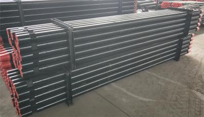 Cina Api Standard 76mm Well Drilling Rods Friction Welding in vendita