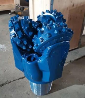 Cina Pezzo di roccia triconico di alta efficienza 215.9mm IADC 537 per il pozzo d'acqua in vendita