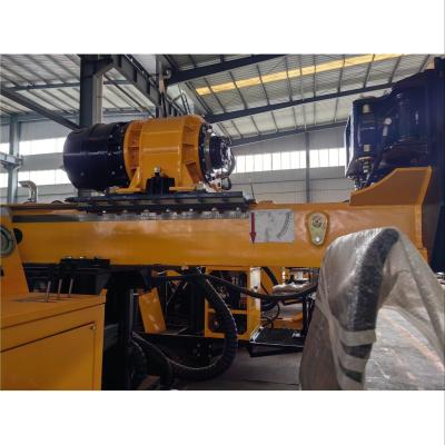 China GLXD-4 Geological Drilling Rig With 1000m BQ 700m NQ 500m HQ Wireline Coring Systems for sale