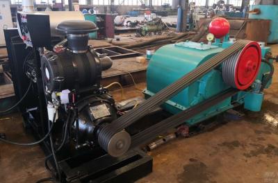 Κίνα 3nb130 3nb260 3nb350 Drilling Mud Pump For Water Well Drilling προς πώληση
