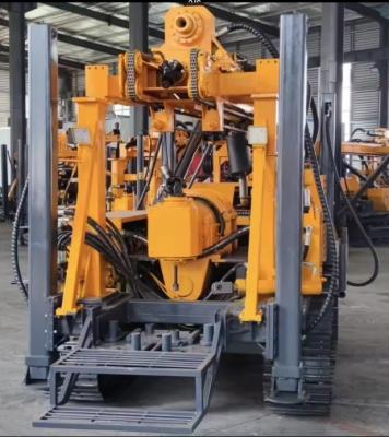 Chine Machines de forage GDL350 utilisées pour le forage de puits d'eau et le forage de lignes de câbles avec taille NQ à vendre