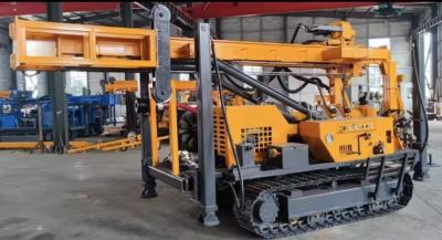 Chine Machines de forage GDL350 utilisées pour le forage de puits d'eau et le forage de lignes de câbles avec taille NQ à vendre