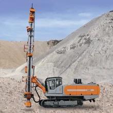 Cina D480A Compressore d'aria a bordo Foratura di roccia pesante 35m Profondezza massima del foro in vendita