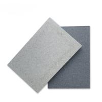 Quality Modern Apartment Interior Fireproof Transparent Calcium Silicate Plates for Design for sale
