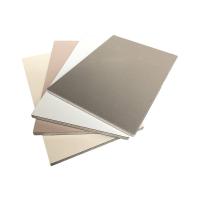 Quality Fireproof Non-asbestos Calcium Silicate Board for High Temperature Modern Design for sale