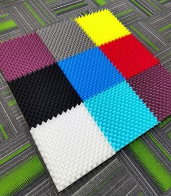 Modern Design Sound Insulation Foam for Office Building Acoustics Studio Panel