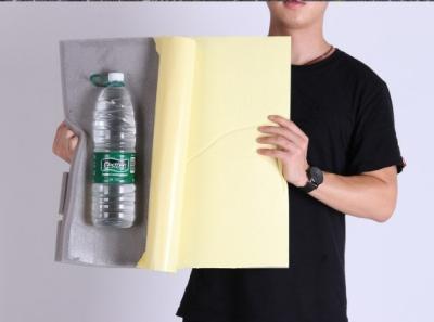 Office Building Modern Design Style Soundproof Acoustic Foam Wall Insulation