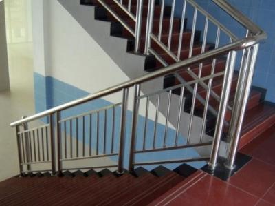 Exterior Metal Balustrade for Apartment Wall Mounted Outdoor Wrought Iron