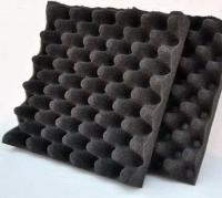 14-60 kg/m3 Densità Modern Design Sound Absorption Foam per studio insonorizzante