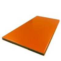 Easy Installation Fire Protection Aluminum Clad Plate 1220X2440MM with Mirror china Easy Installation Fire Protection Aluminum Clad Plate 1220X2440MM with Mirror