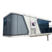 Quality Maximize Your Hotel Space with Container Houses A Practical and Versatile Option for sale