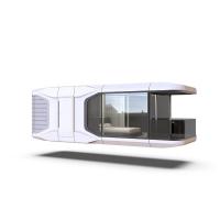 Quality Postmodern Design Style Container Houses The Perfect Combination of Form and Function for sale